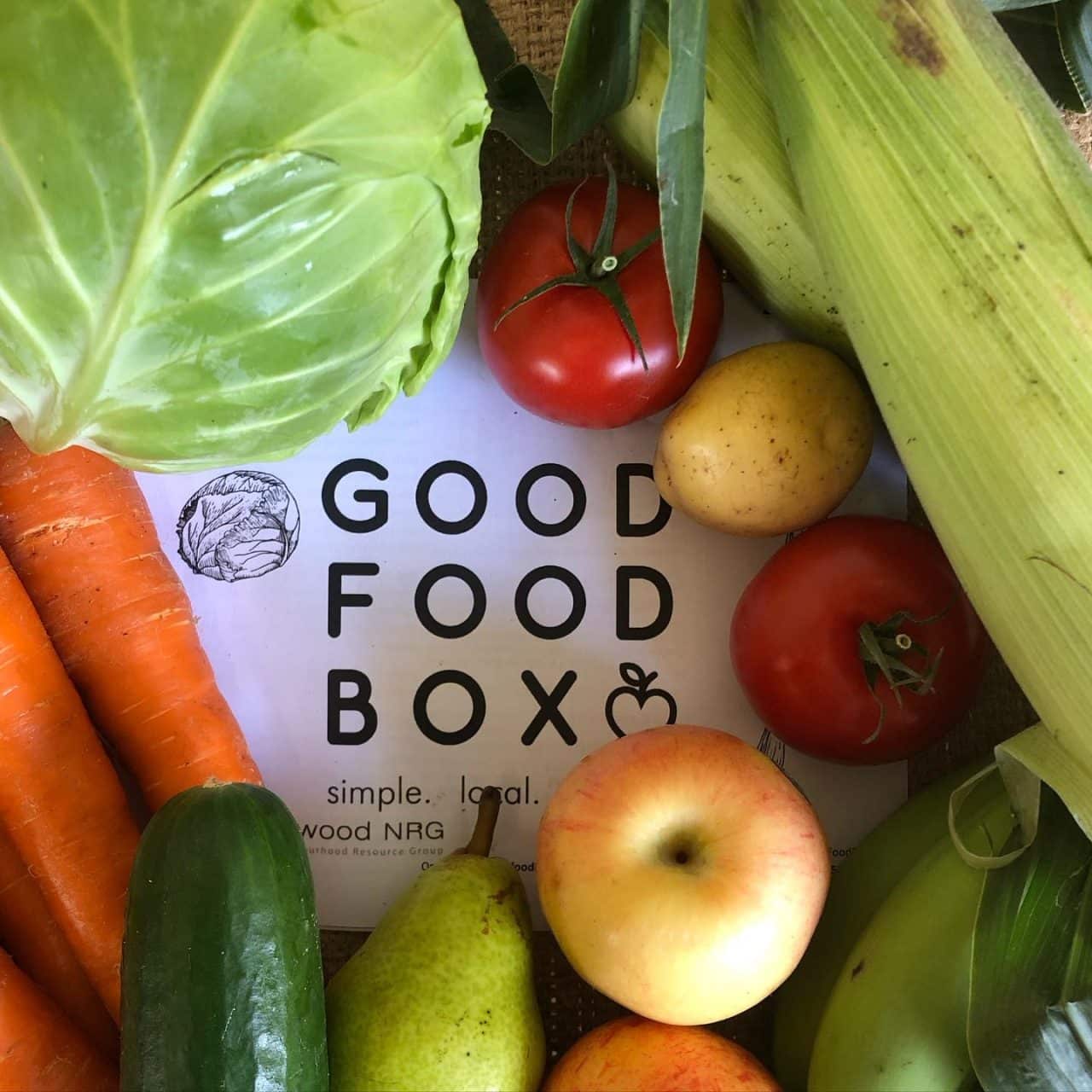 Good Food Box | Fresh, Affordable Produce for Pickup & Delivery