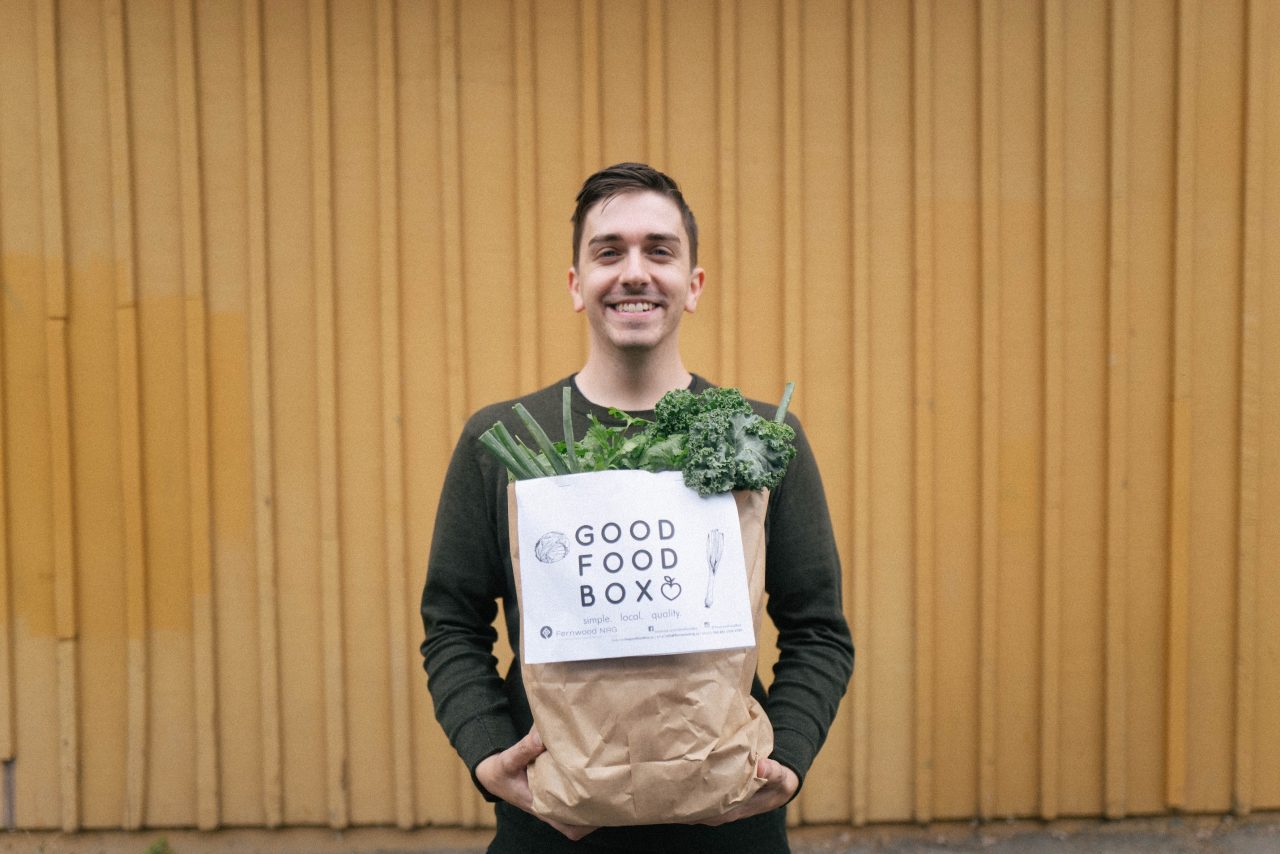 Good Food Box | Fresh, Affordable Produce for Pickup & Delivery